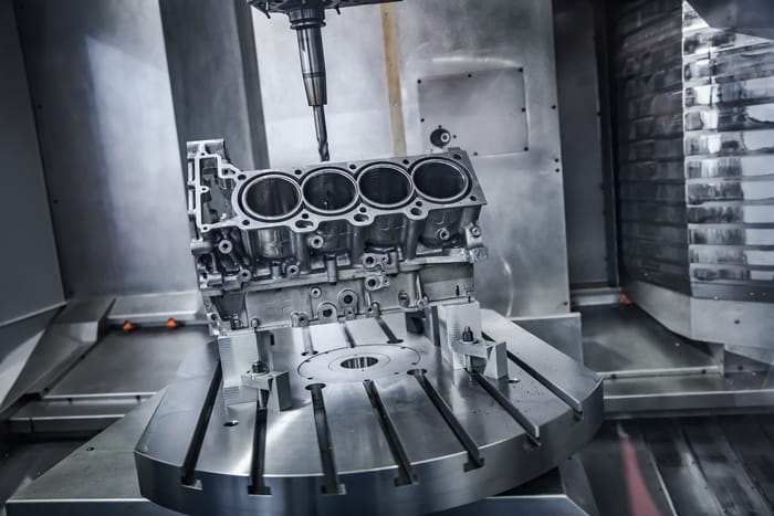 CNC Machine. Working Principle, Operation, Type - LS Tech