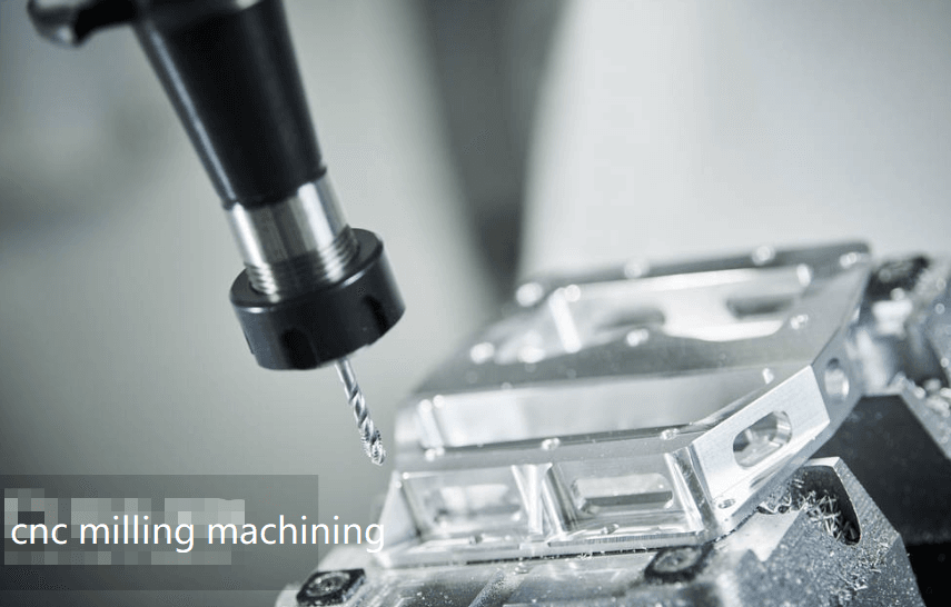 Different Types of CNC Milling Machining Operations - LS Tech