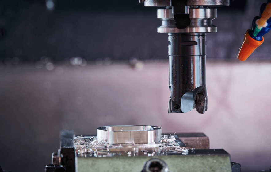 what are the steps of CNC milling - LS Tech