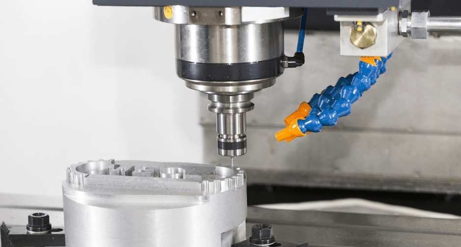 Deep Hole Drilling with CNC Machining – LongSheng