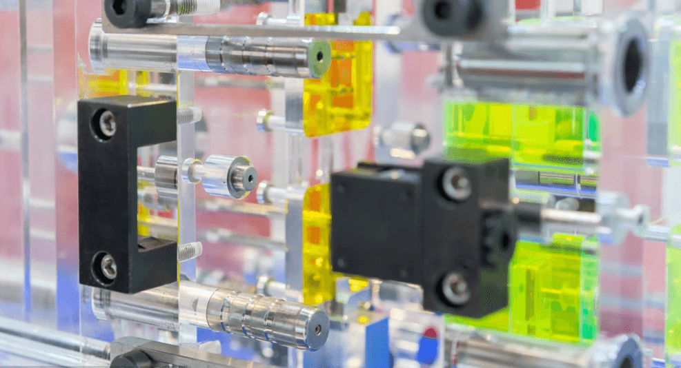 Automotive Injection Molding New York - LS Tech