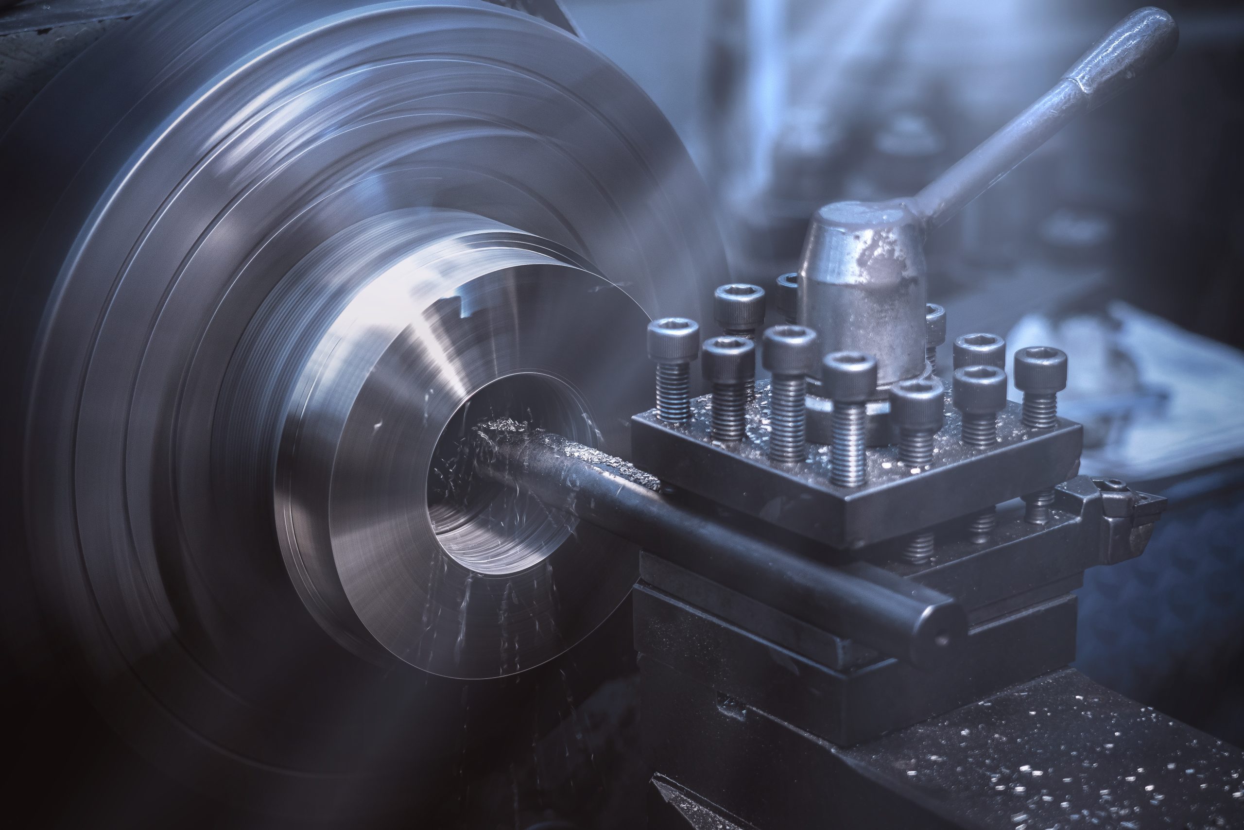 What is CNC turning : Processes, Operations & Benefits - LS Tech