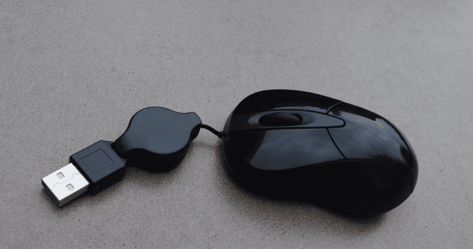 Mouse Casing Injection Molding in Illinois - LS Tech