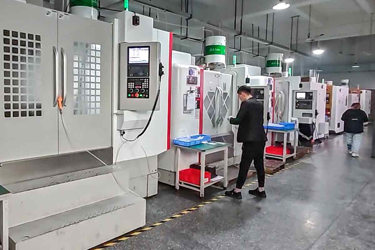 Online CNC Machined Parts | Precision CNC Machining Manufacturer