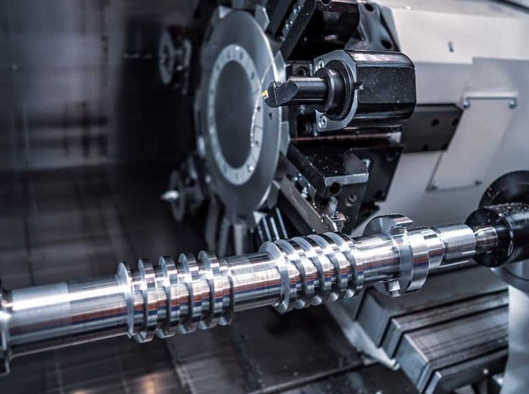 Titanium CNC Machining - LS Tech