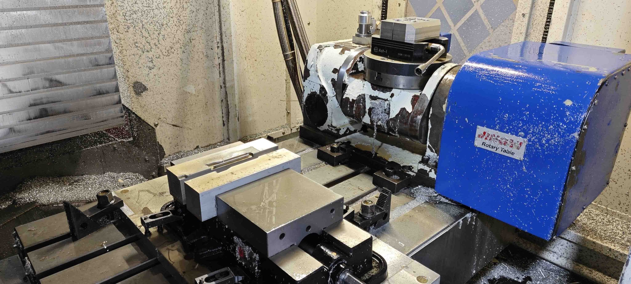 What is 5-Axis and 7-Axis CNC Machining - LS Tech