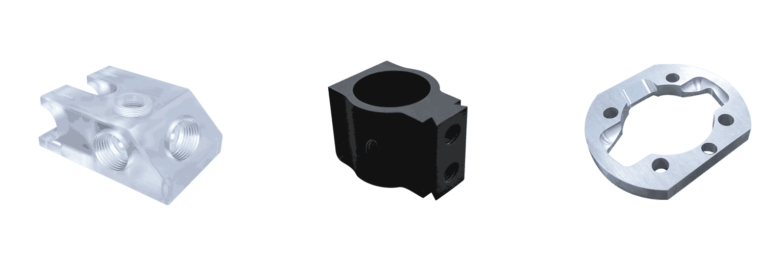 CNC Machining Services- Custom Fabrication - Rapid Delivery ...