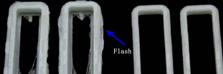How to Avoid Flash in Injection molding - LS Tech