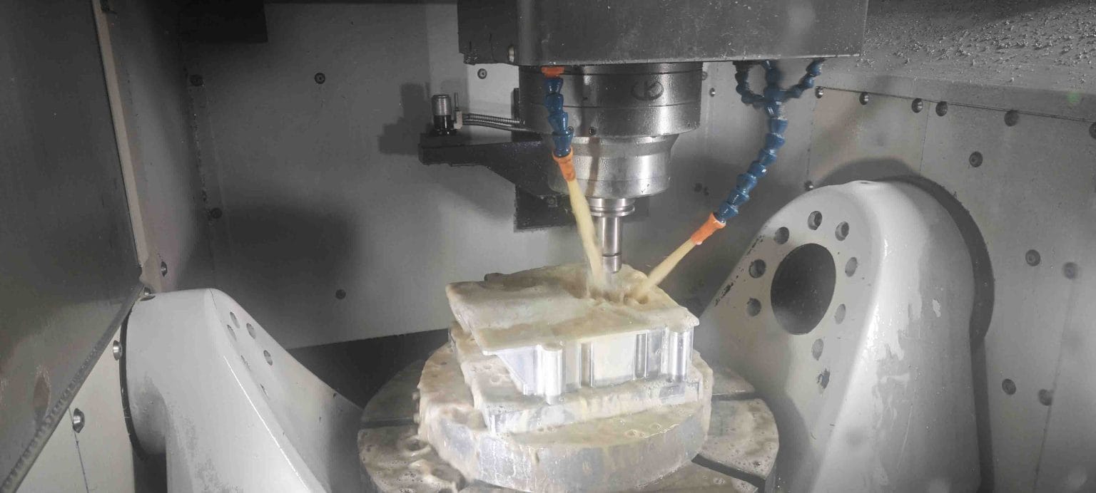 Understanding CNC Machining and Metal Powder Metallurgy - LS Manufacturing