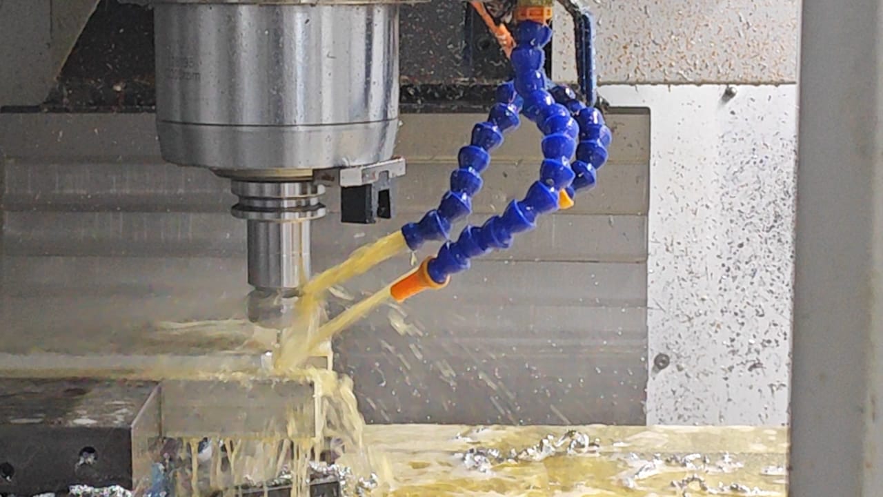 What is CNC Machine Machining and How Does it Work - LS Tech