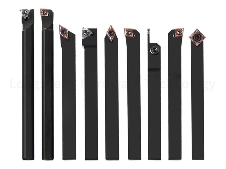 What is Lathe Cutting Tools for CNC Lathe Machines and Applications