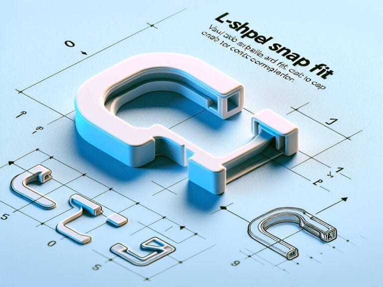 Snap Fit Design: Types of Snap Fits and Best Practices