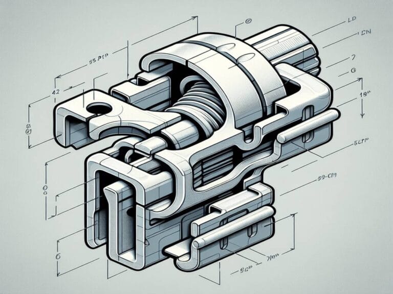 Snap Fit Design: Types of Snap Fits and Best Practices