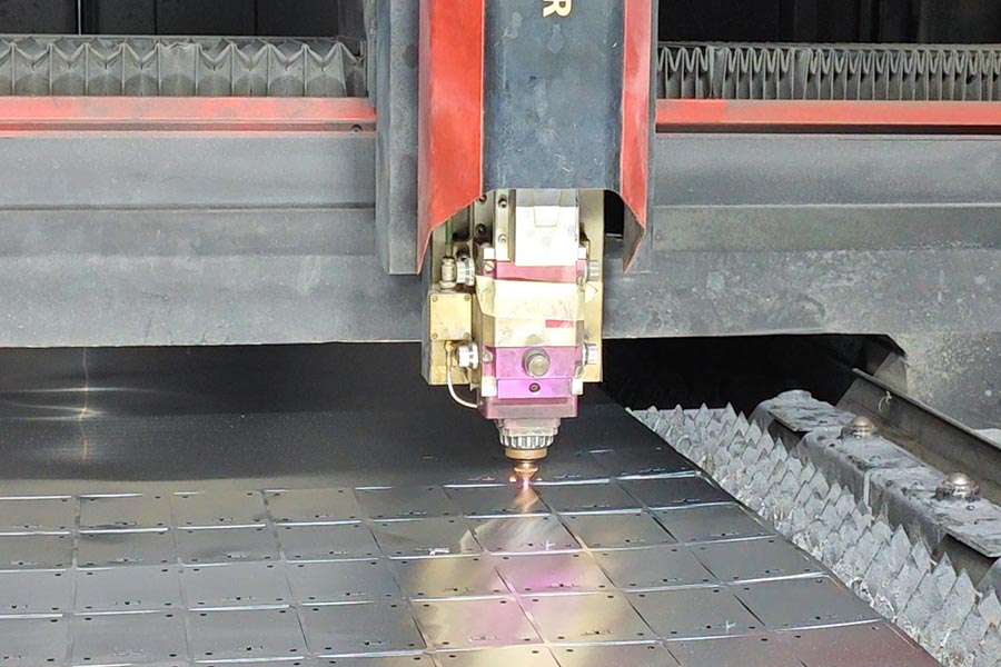 What is CNC metal cutting process?