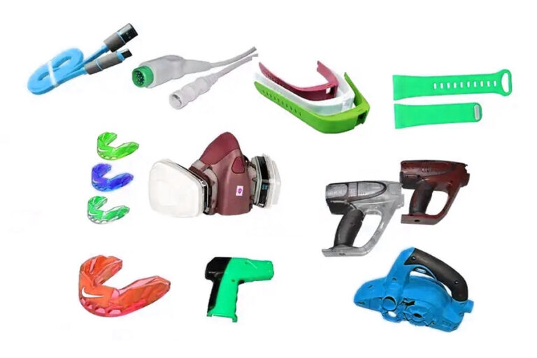 What is tPR material and what is it used for?