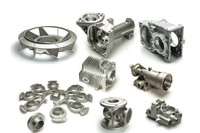 Molten to Solid: The CI Casting Process Explained