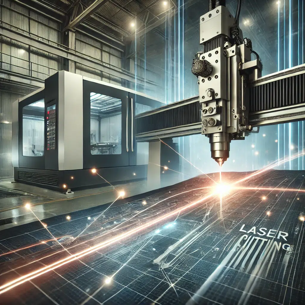 Guia de corte a laser: técnicas, benefícios e aplicações