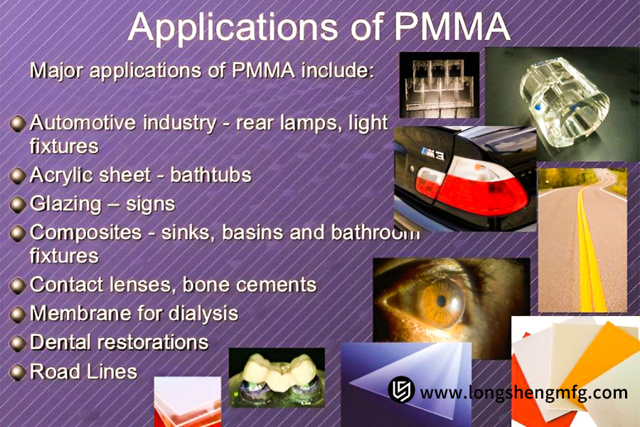 Was ist der Unterschied zwischen PMMA und PC? - LS Manufacturing