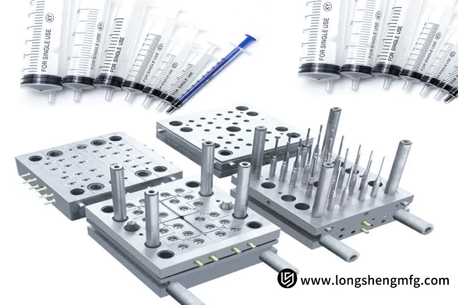 Medical injection molding process – LS Tech